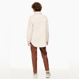 Wilfred | Jackets & Coats | Wilfred Free Aritzia The Ganna Merino Wool ...